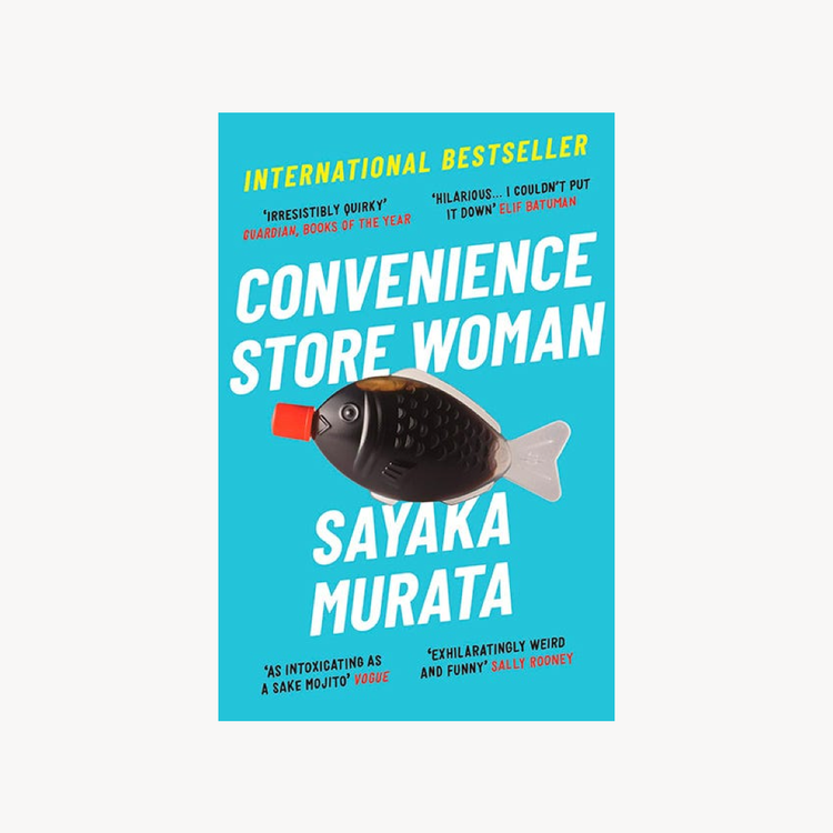 Convenience Store Woman – Bibliocarta